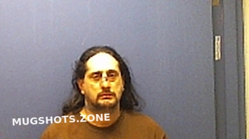 SALAS III GERALD MARK 05/28/2023 - Huron County Mugshots Zone