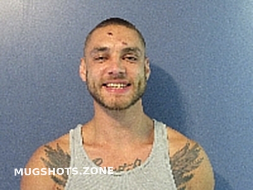 YODER BRENDON DAVID 07/26/2023 - Huron County Mugshots Zone