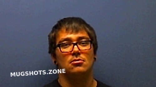 DOUGHTY TREVOR DYLAN 08/24/2023 - Huron County Mugshots Zone