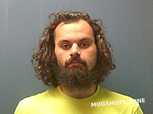 DUPONT TREVOR BRANDON 08/31/2023 - Huron County Mugshots Zone