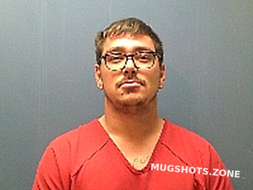 DOUGHTY TREVOR DYLAN 10/15/2023 - Huron County Mugshots Zone