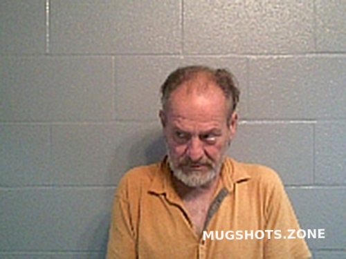 RICKEL JAMES A 10/21/2023 - Huron County Mugshots Zone