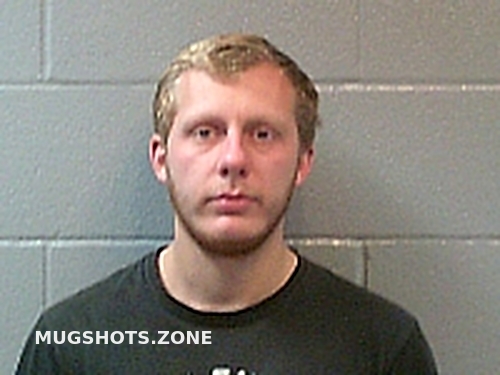TEETERS NICHOLAS MELVIN 10/23/2023 - Huron County Mugshots Zone