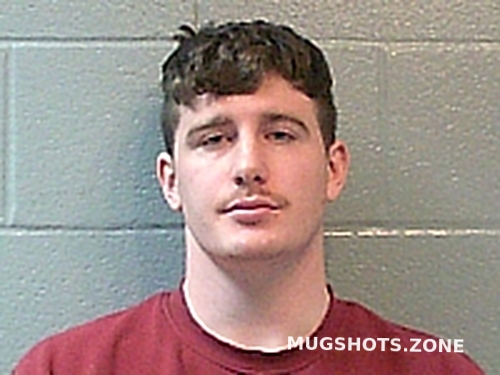 ROBY CAGE MICHAEL 12/12/2023 - Huron County Mugshots Zone