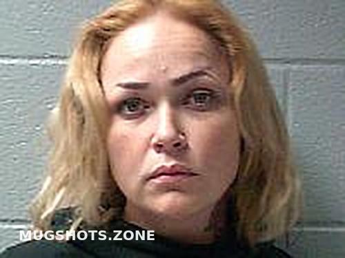 MAYNARD-MURPHY AMANDA MARIE 02/24/2024 - Huron County Mugshots Zone