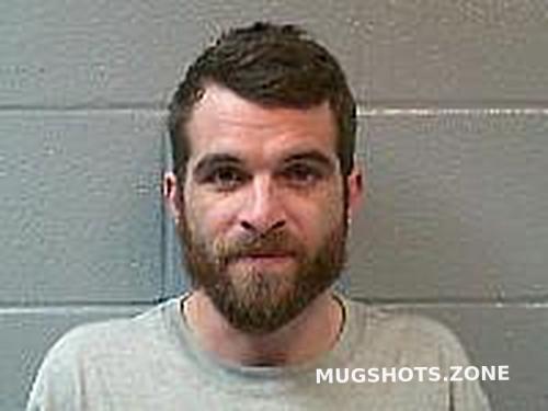 WILSON JUSTIN SCOTT 03/18/2024 - Huron County Mugshots Zone