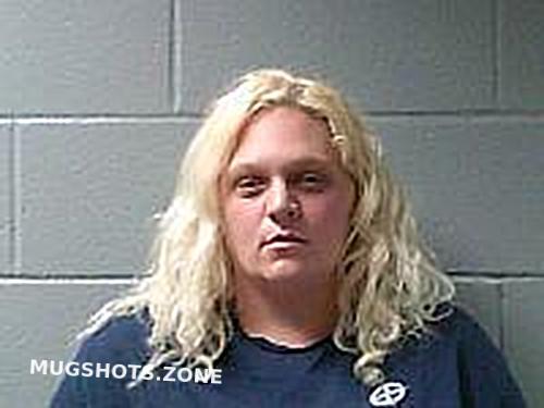 KEENER MEAGHAN NICHOLE 03/25/2024 - Huron County Mugshots Zone