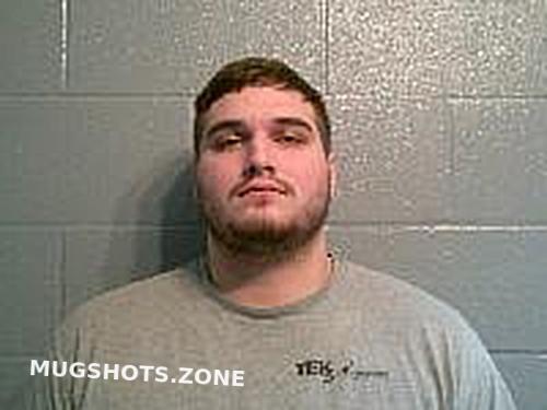 WALLS MONTGOMERY SEAN 05/03/2024 - Huron County Mugshots Zone
