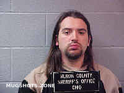 CHAIREZ JOSEPH BENJAMIN 05/06/2024 - Huron County Mugshots Zone