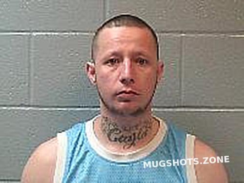 WOODS STEVEN WAYNE-MILLAR 06/29/2024 - Huron County Mugshots Zone