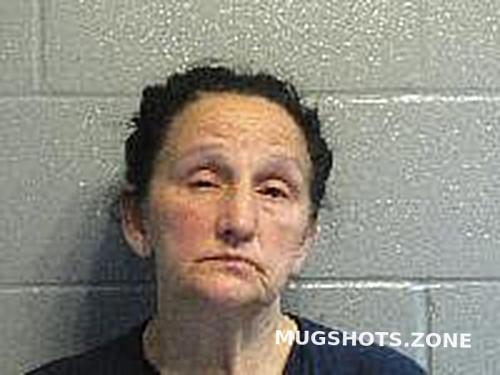 GREER MILLY JEAN 07/15/2024 - Huron County Mugshots Zone