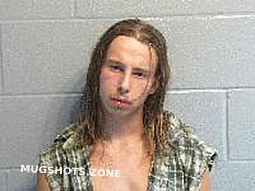 ERVIN NICHOLAS J 07/19/2024 - Huron County Mugshots Zone