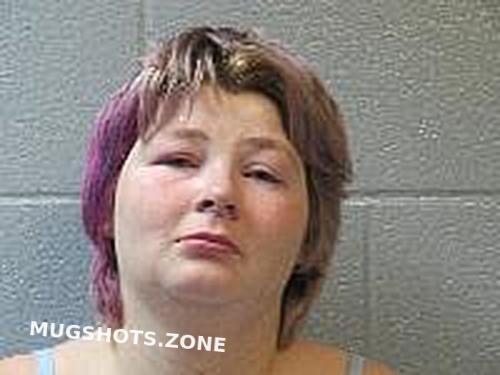 READINGER RACHEL ANNE 08/14/2024 - Huron County Mugshots Zone