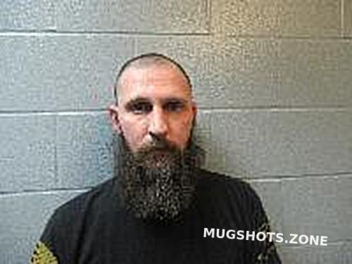 ELLIS CHRISTOPHER SCOTT 01/20/2025 - Huron County Mugshots Zone