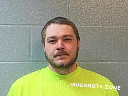 PARROTT TYLER STEVEN 01/27/2025 - Huron County Mugshots Zone