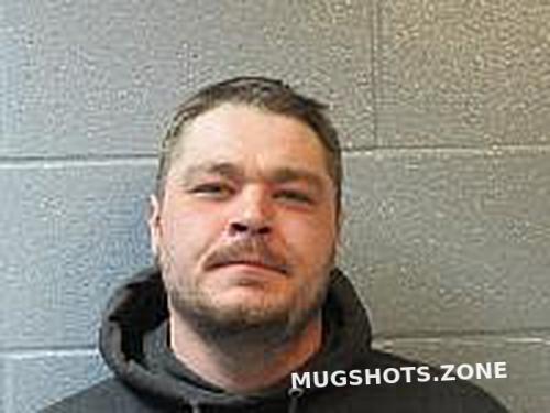 PARROTT TYLER STEVEN 03/07/2025 - Huron County Mugshots Zone