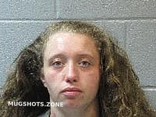 SEXTON MADISON MARIE 05/16/2025 - Huron County Mugshots Zone