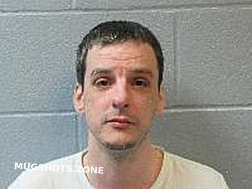 WALKER RUSSEL ALLEN 05/26/2025 - Huron County Mugshots Zone