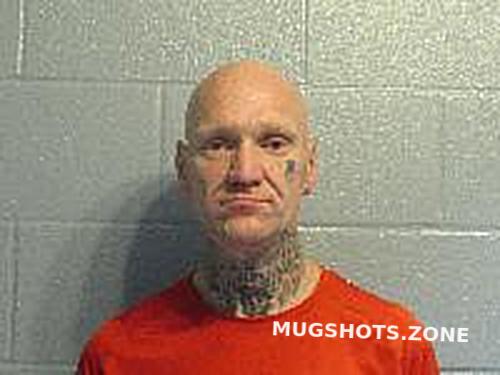 RUFF RANDY NMN 08/11/2025 - Huron County Mugshots Zone