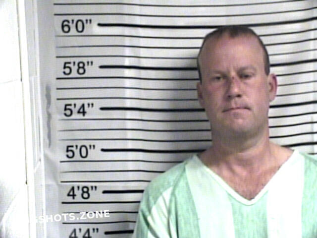 JASON TROUTMAN 04/25/2023 - Hutchinson County Mugshots Zone