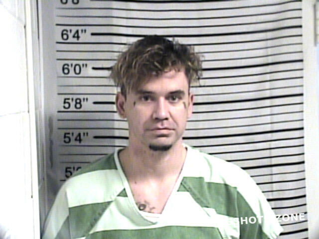 AARON GREGORY LEMAY 06/08/2023 - Hutchinson County Mugshots Zone