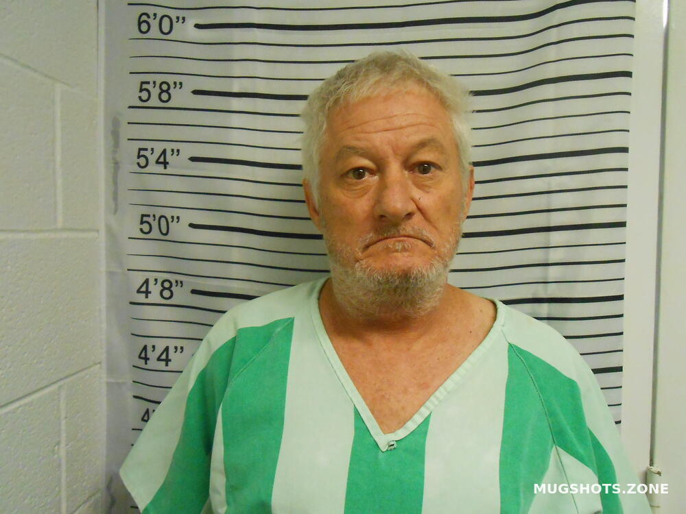 Billy George Malaska 09 11 2023 Hutchinson County Mugshots Zone