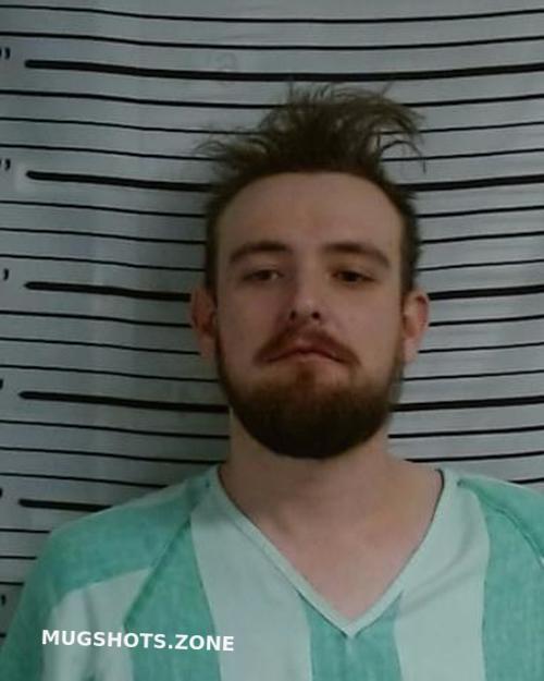 COLE GREGORY PITTMAN 01/13/2024 - Hutchinson County Mugshots Zone