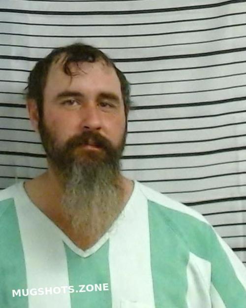 GARY WAYNE COUCH 02/03/2024 - Hutchinson County Mugshots Zone