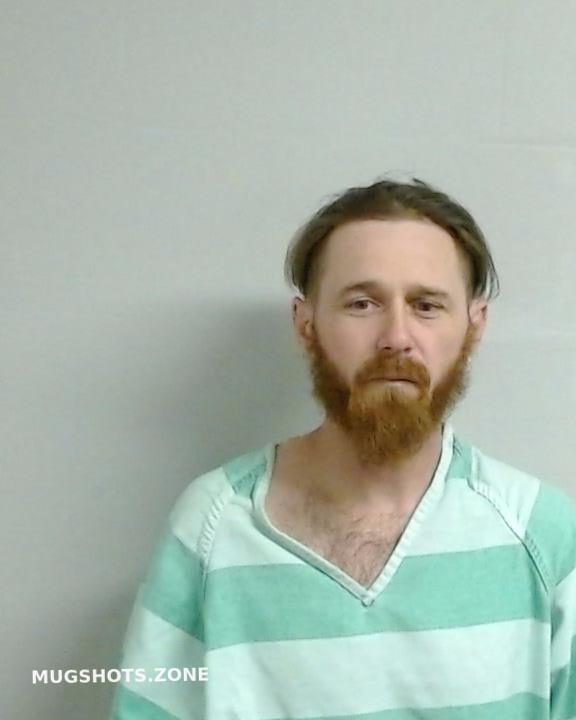 MARK ALLEN WOOD 02/16/2024 - Hutchinson County Mugshots Zone