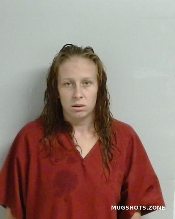 IRELAND MARY BARKER 03/29/2024 - Hutchinson County Mugshots Zone
