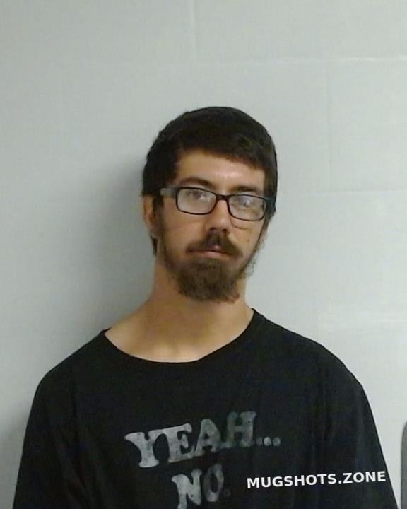 DANIEL BEAGLE 04/25/2024 - Hutchinson County Mugshots Zone