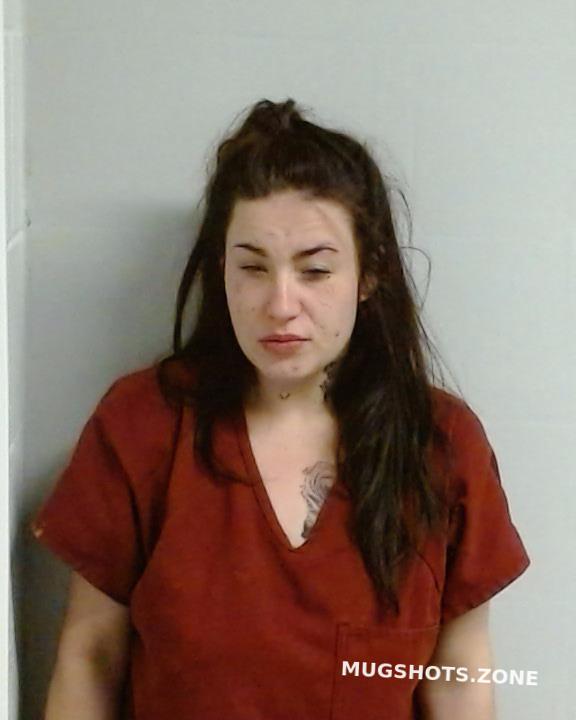 MIKA MONIQUE DAVIS 05/13/2024 - Hutchinson County Mugshots Zone