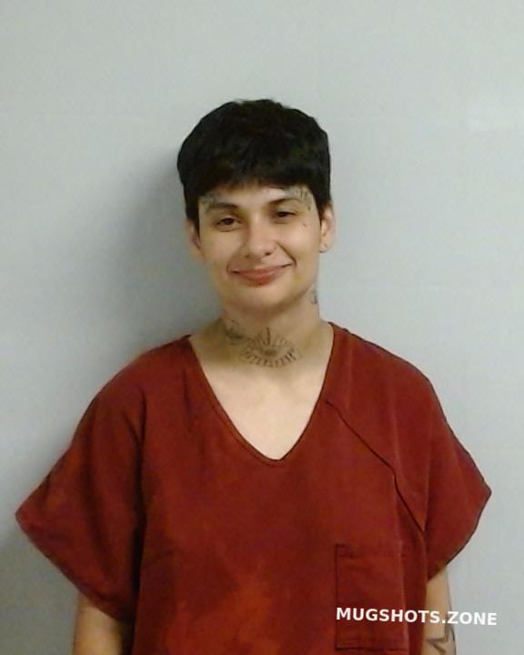 MARIAH DANIELLE SALINAS 05/14/2024 - Hutchinson County Mugshots Zone