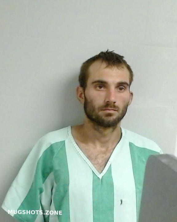 RYAN MORGAN SMITH 05/21/2024 - Hutchinson County Mugshots Zone