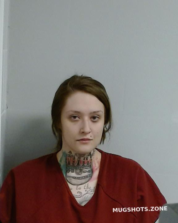 ASHLYNN PAIGE BRITTENHAM 05/29/2024 - Hutchinson County Mugshots Zone