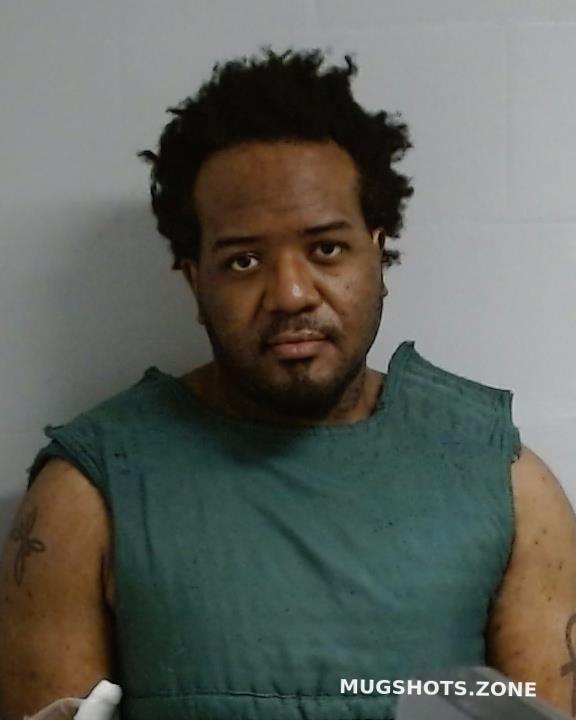 DEVANTE WADE BROWN 06/05/2024 - Hutchinson County Mugshots Zone