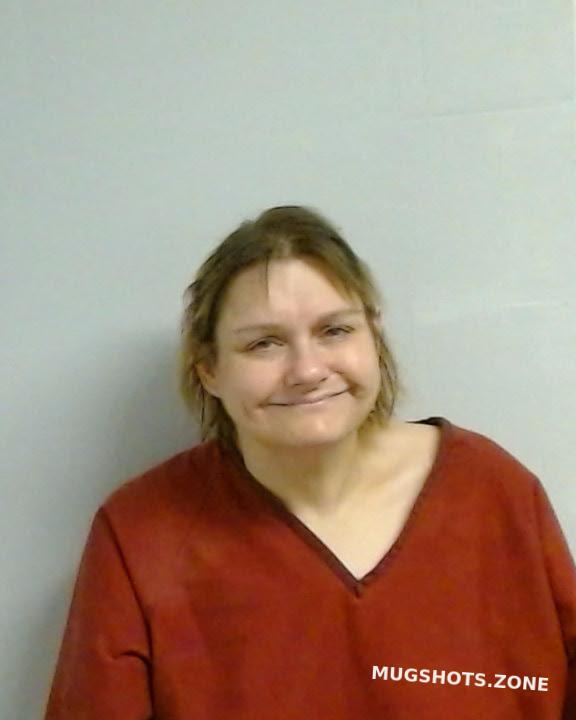 APRIL ASHBY ALLEN 06/23/2024 - Hutchinson County Mugshots Zone