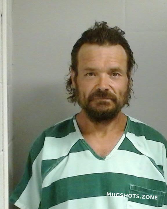 DANIEL LEE WALKER 07/10/2024 - Hutchinson County Mugshots Zone
