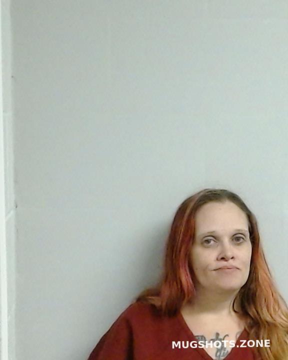 PATSY ANN CASKEY 07/11/2024 - Hutchinson County Mugshots Zone