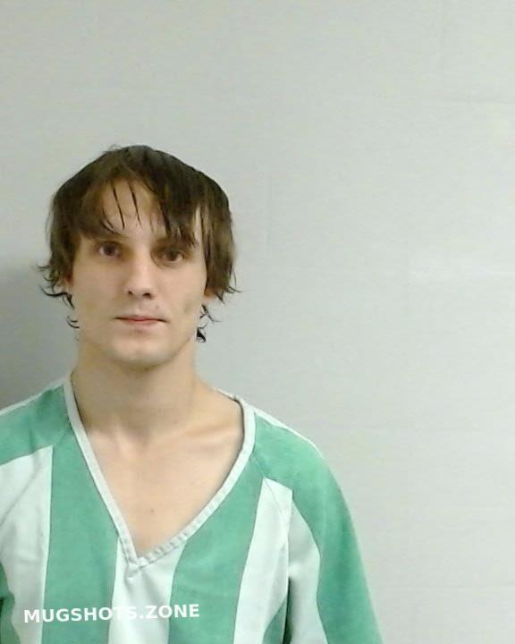 JONATHAN MICHAEL THORNTON 07/31/2024 - Hutchinson County Mugshots Zone