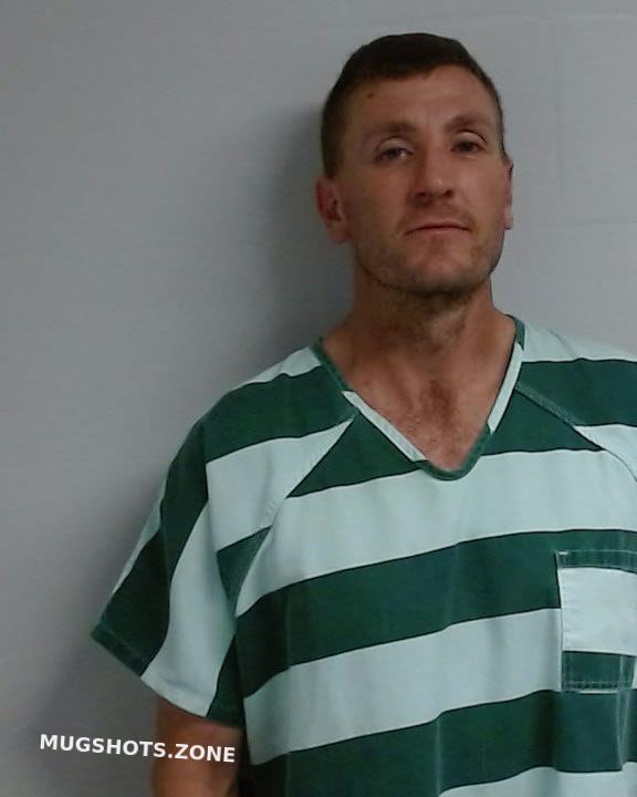 TRAVIS WILLIAM LAY 07/31/2024 - Hutchinson County Mugshots Zone