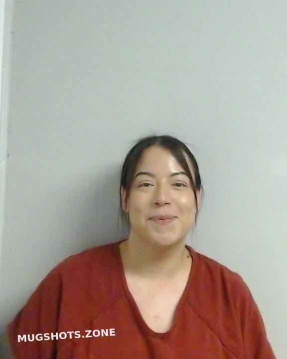 CORINA YVETTE MORALES 08/16/2024 - Hutchinson County Mugshots Zone