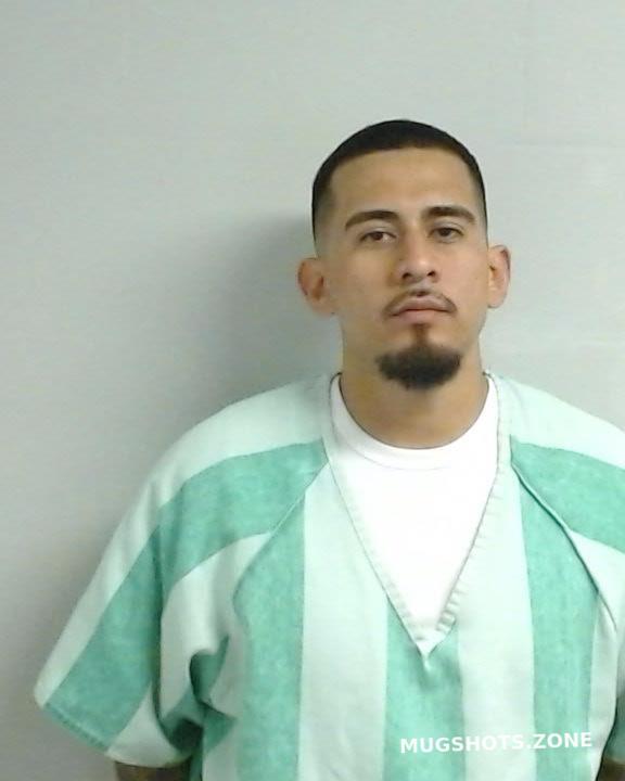 JOSE BARRAZA 09/06/2024 - Hutchinson County Mugshots Zone