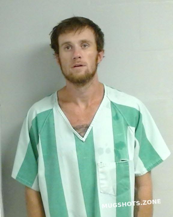SHAWN MICHAEL MAYBERRY 09/22/2024 - Hutchinson County Mugshots Zone