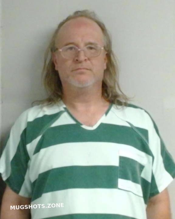 JAMES ROBERT OSTERCAMP 10/23/2024 - Hutchinson County Mugshots Zone