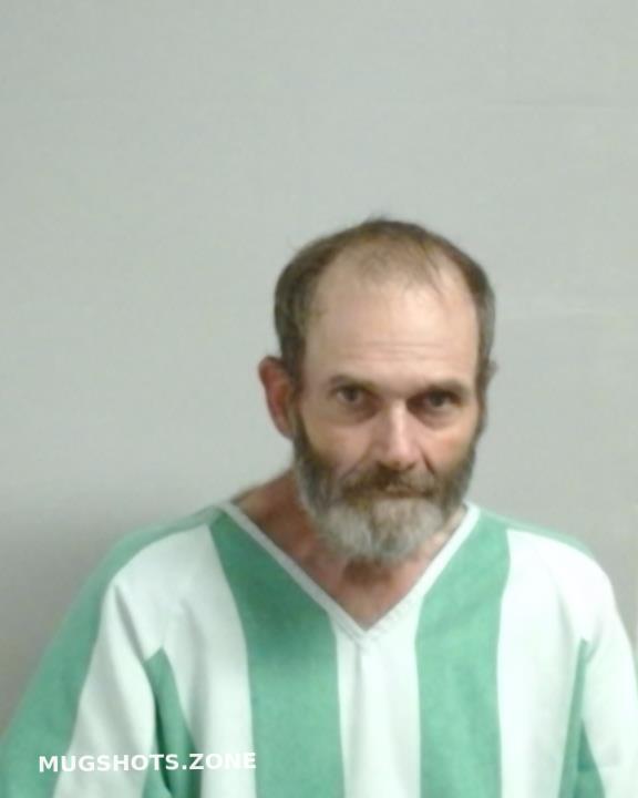 CHRISTOPHER EDWARD TULL 10/24/2024 - Hutchinson County Mugshots Zone