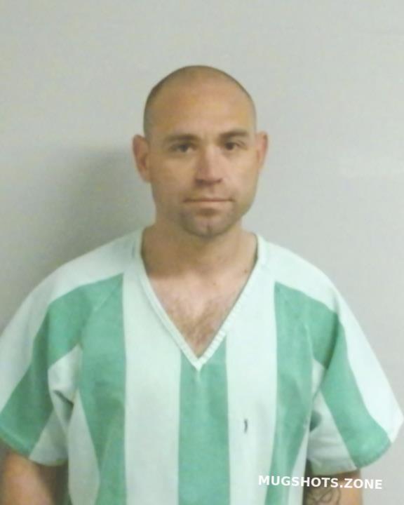 JONATHAN LEE TOWNSEND 11/30/2024 - Hutchinson County Mugshots Zone