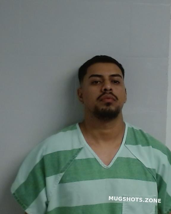 HECTOR HUGO JR BARRON 12/20/2024 - Hutchinson County Mugshots Zone