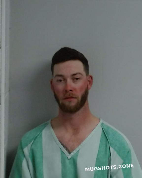 JOHN CALVIN ROWE 12/22/2024 - Hutchinson County Mugshots Zone