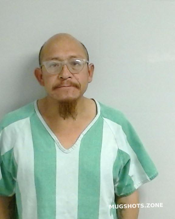 JUAN MARIO ESCOTO 01/17/2025 - Hutchinson County Mugshots Zone